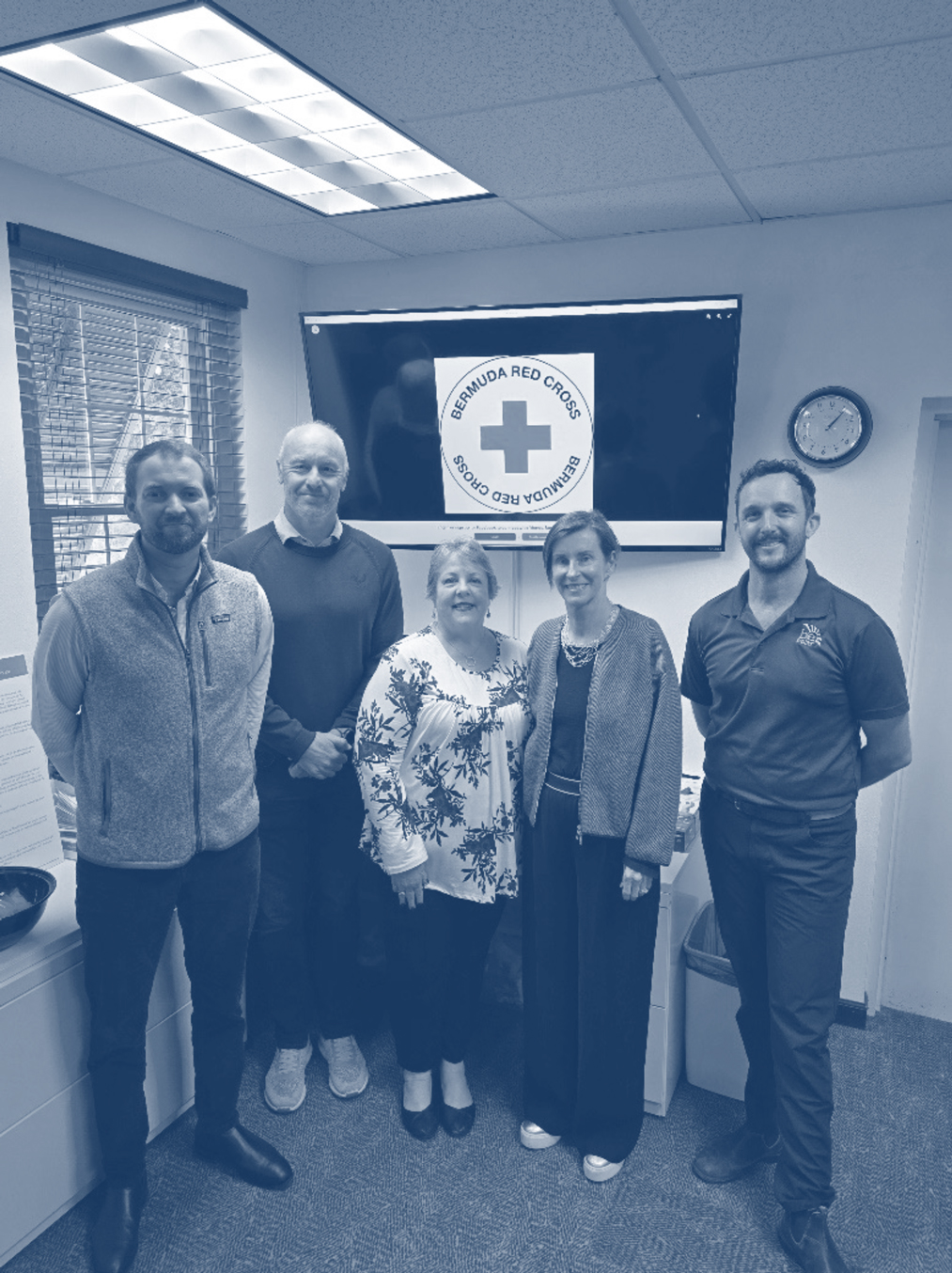 Aeolus helps the Bermuda Red Cross benefit from sustainable energy ...
